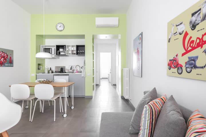 Caio Maio Prati Suite - Mario - Vatican City - Vatican City