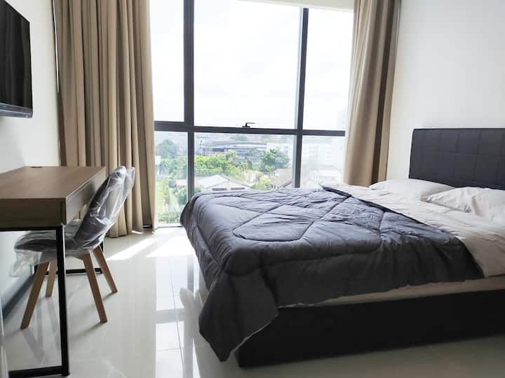 Kozi Square Apartment 2 - Sarawak