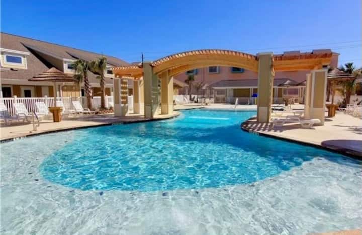 Smarta Casita 12 On The Island - Corpus Christi, TX