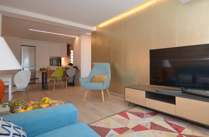 (Ref 243) 100m De La Plage, Magnif. Apt Design - El Campello