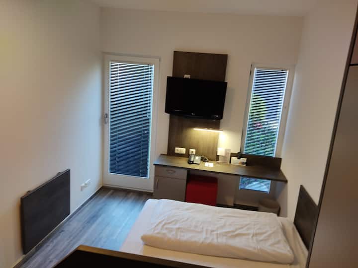 Budgetappartement Ideal Für Alleinreisende - ミュンヘン