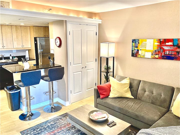 Downtown Condo With Dedicated Parking Space - Asheville, NC