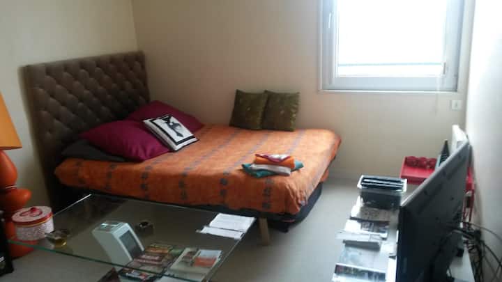 Studio En Centre Ville - 렌