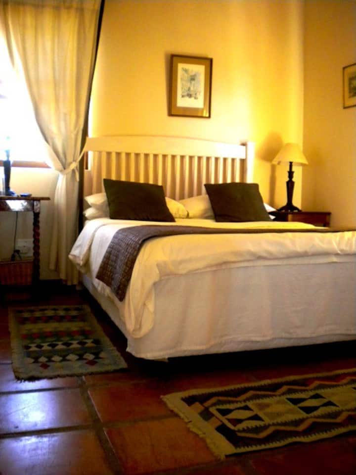 Mavilla Stellenbosch B&b And Guest House. - Stellenbosch