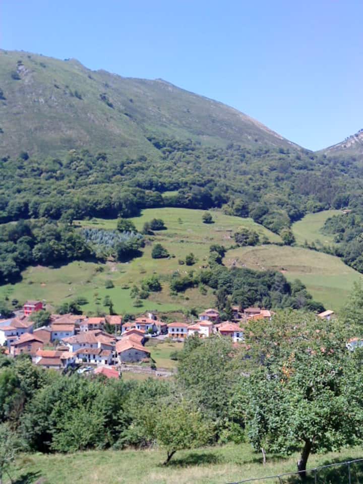 Casa Anita, Casa Rural, 8 Plazas, Ca335as - Llanes
