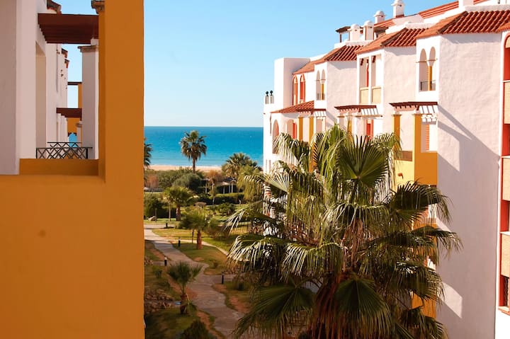 Apartamento Dos Dormitorios Zahara De Los Atunes - Zahara de los Atunes