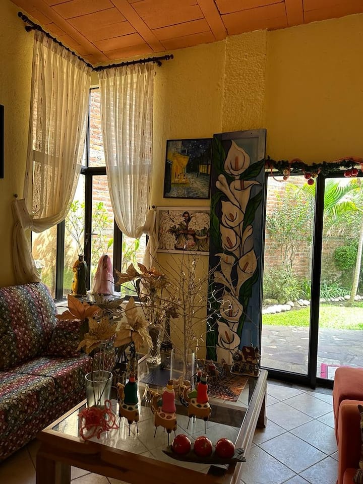 Habitacion Airbnb - San Salvador