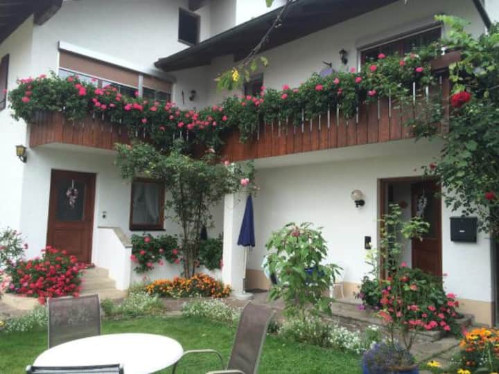 25 Qm Ferienwohnung - Bad Endorf