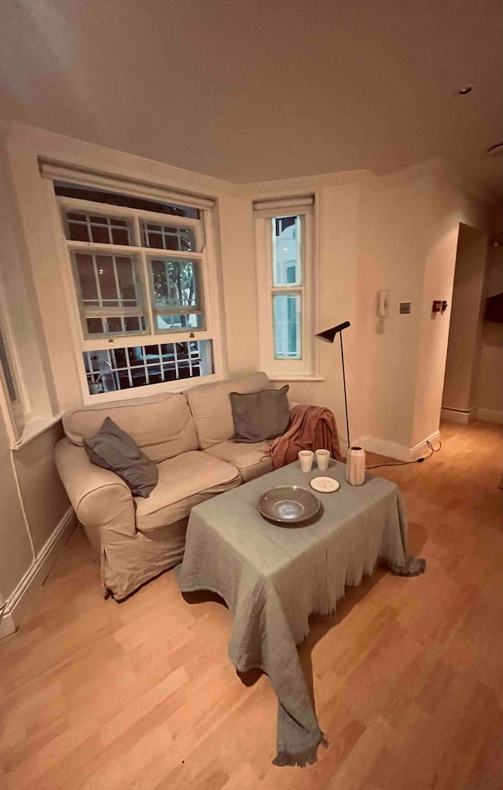 Cosy Notting Hill Flat - London