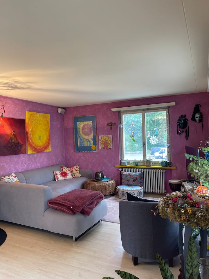 Wohlfühloase Creatifo & Prosperity "Joy" - Zurich