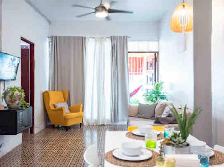 Be Near By San Juan Perfect For Travelers - San Juan