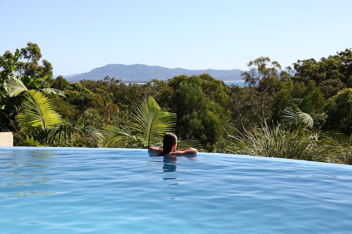 Sandy Toes Retreat "Hapinni" - South West Rocks