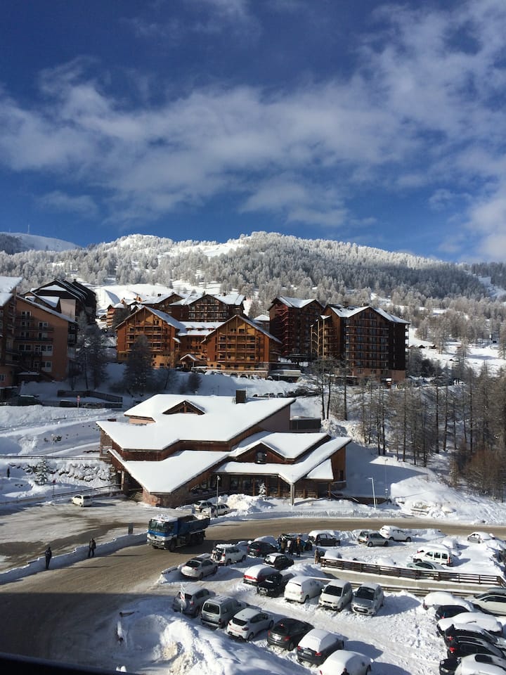 Magnifique Duplex "La Marmotière" - Risoul