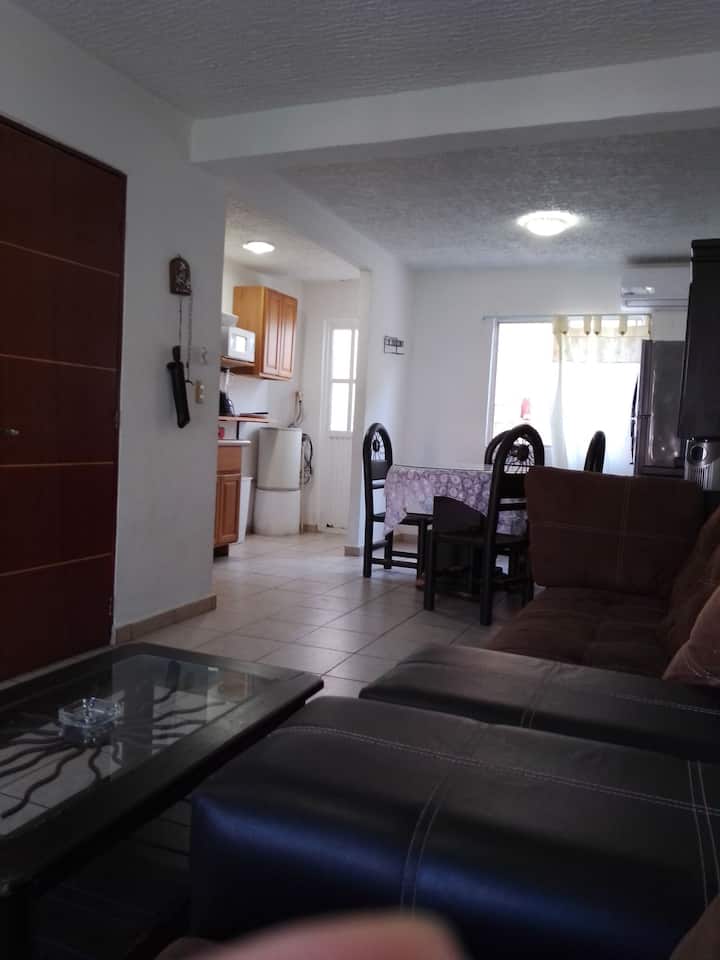 Casa Para Vacaciones, Tranquila. - Acapulco