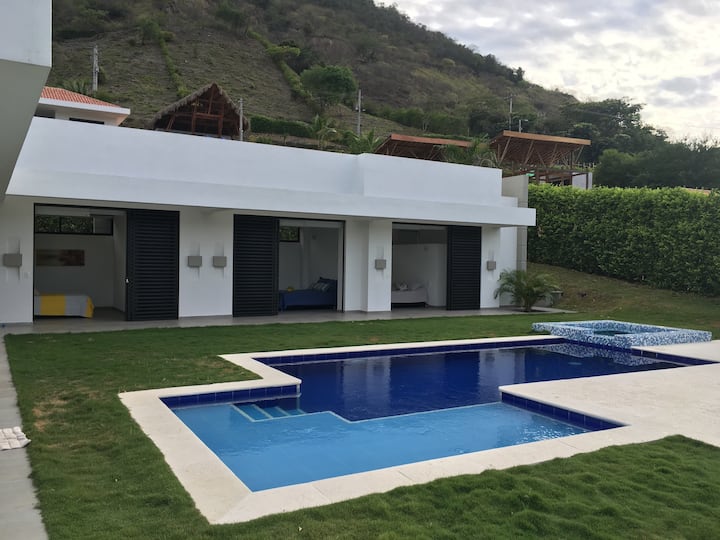 Paradise Private Villa In Apulo - Apulo