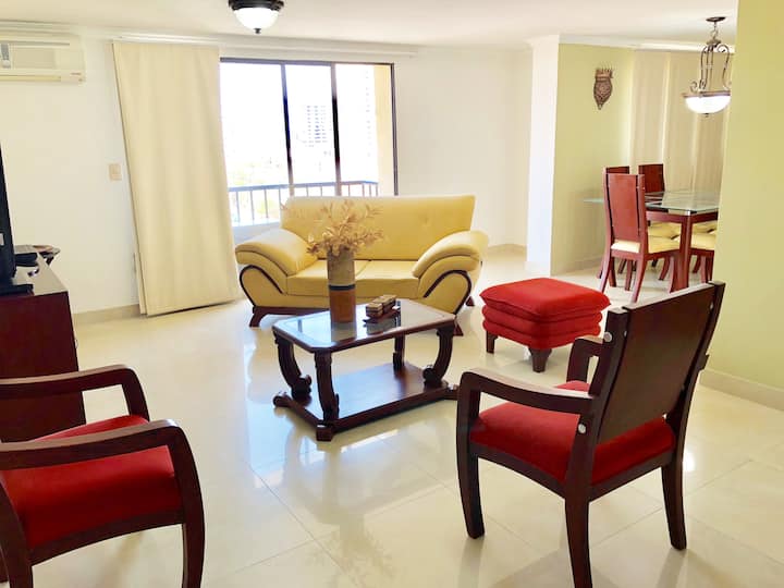 Barranquilla Apartment - Villa Santos - Barranquilla