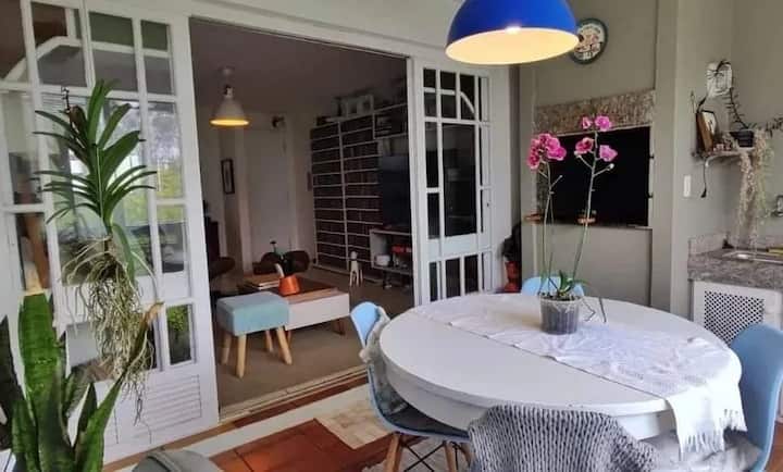 Apto Cond. Galeão Em Frente Ao Mar Garopaba - Garopaba