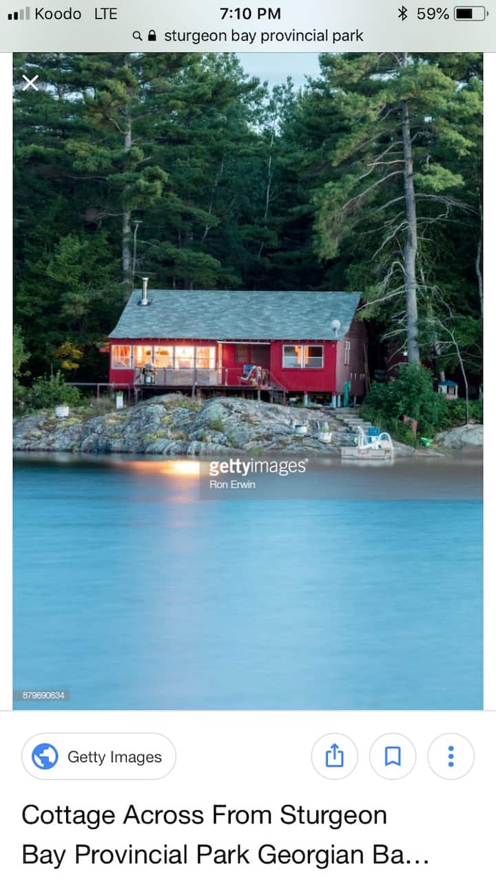 Georgian Bay Cottages | Cabin and Cottage Rentals | Airbnb