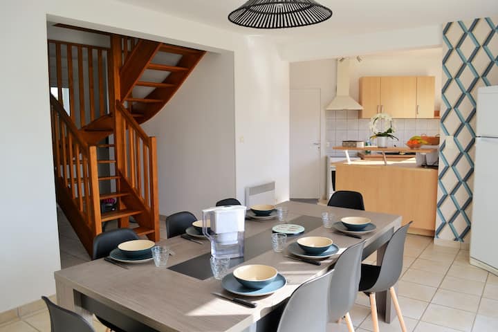 Maison De Vacances Entre Terre Et Mer - Granville