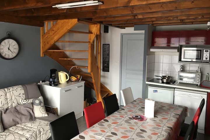 Maison De 4 à 7 Personnes - Luz-Saint-Sauveur