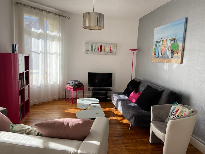 Appartement 6 Personnes à 100 Mètres De La Mer - Les Sables-d'Olonne