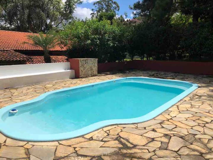 Chácara Em Suzano - Poá