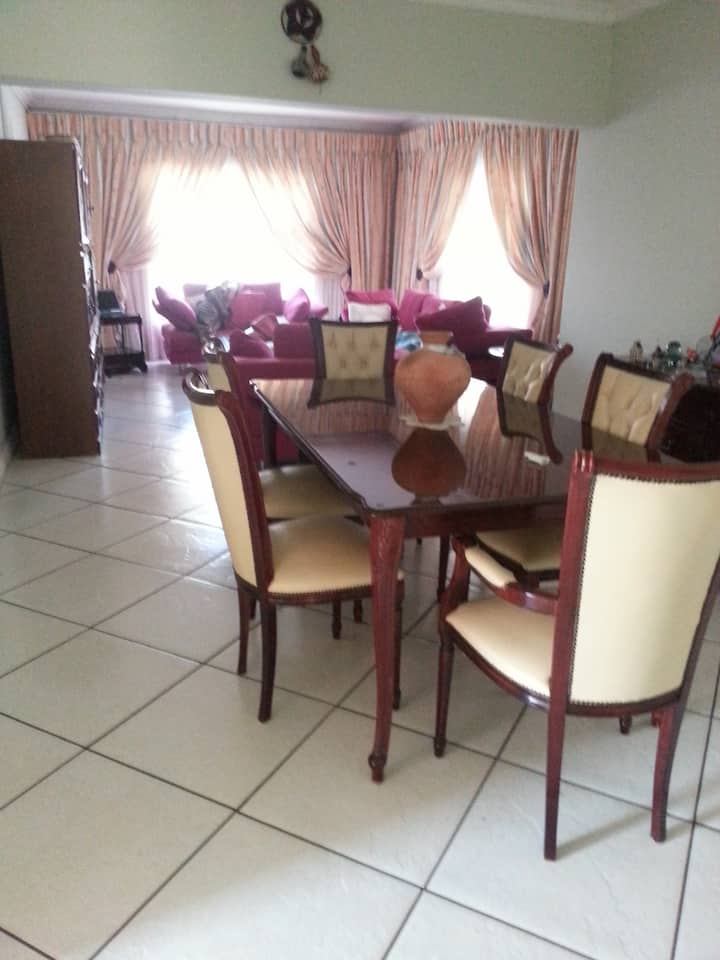 Home From Home Trandy House - Vosloorus