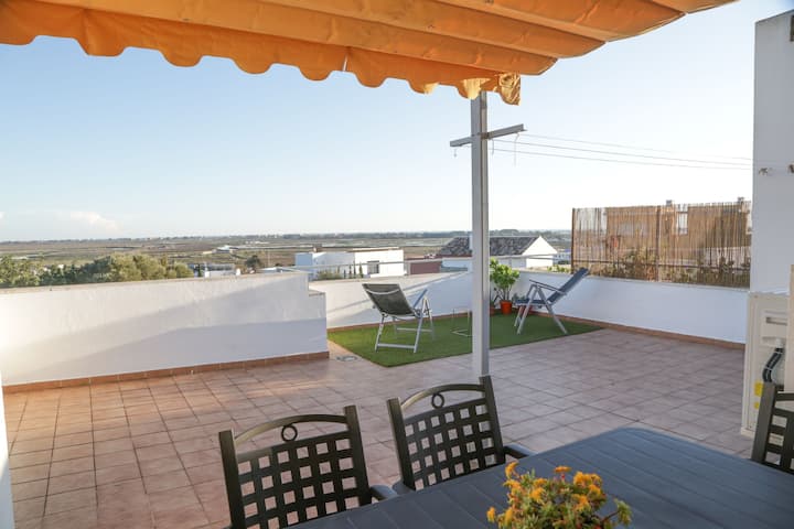 ÁTico Atalaya - Monte Gordo