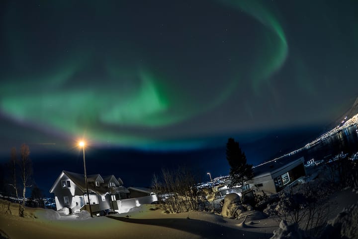 The Best View And Cosy Apartment - Tromsø