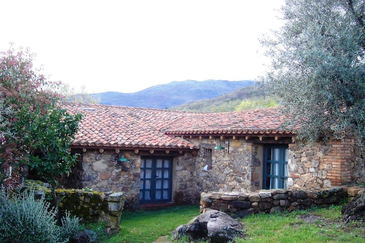 Old Cottage Rehabilitated - Candeleda