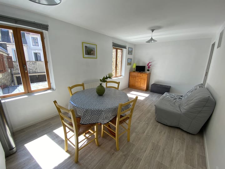 Appartement Confortable (Ville Fortifiée) - Wimereux