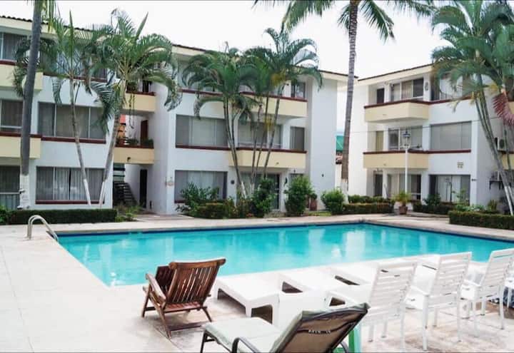 Departamento Costa Sol Puerto Vallarta - Puerto Vallarta