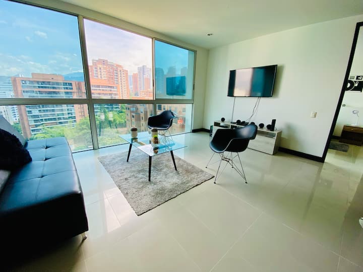 Apartamento Nueva Alejandria Milla De Oro - Medellín, Colombia