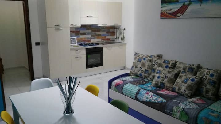 Alba Casa Vacanza - San Vito Lo Capo