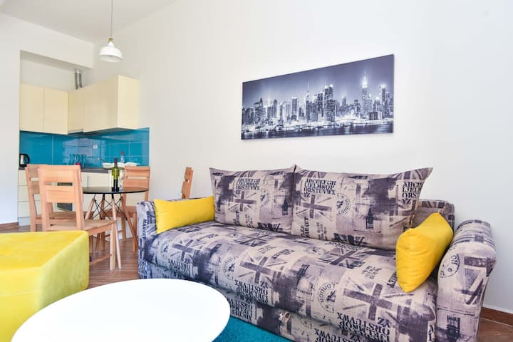 Instyle Apartments #2 - Budva