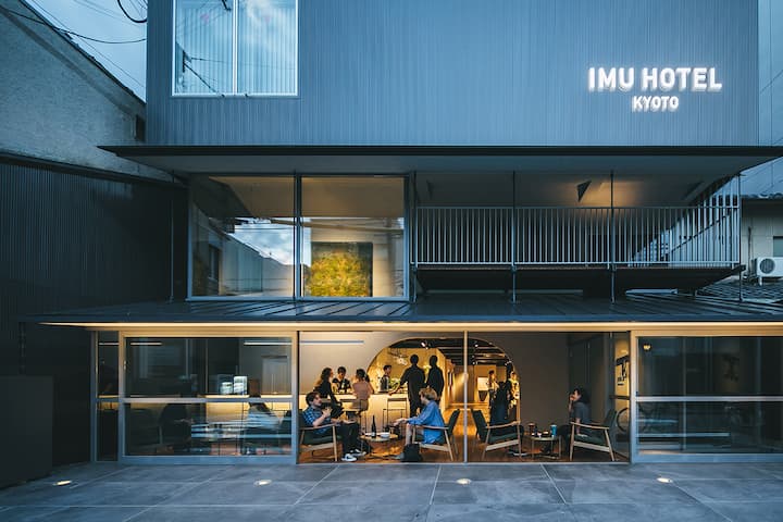 Free Breakfast .<Triple> 5min From Shijo Station - Kyoto