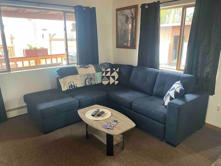 Cabin#2 (Also Offer Kenai River Fishing Charters) - キーナイ, AK