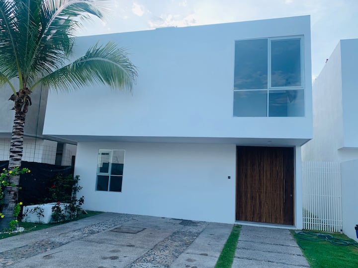 Nuevo Vallarta Increible Casa Vacacional - Nuevo Vallarta