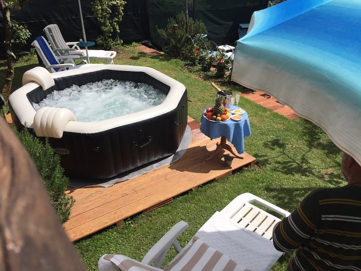 Villa Ricetro Girasole Suite - Lucca