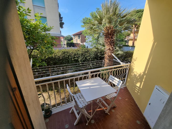 Appartamento A 400 M Dal Mare In Zona Tranquilla - Diano Marina