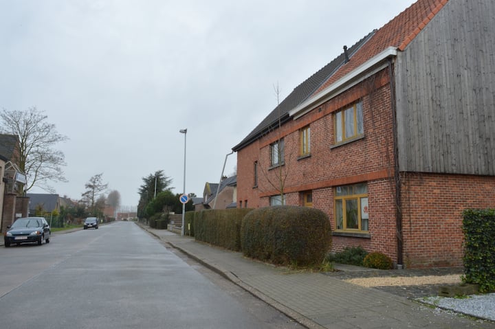 Gezellige Woning Met Tuin In Het Mooie Waasland - Stekene