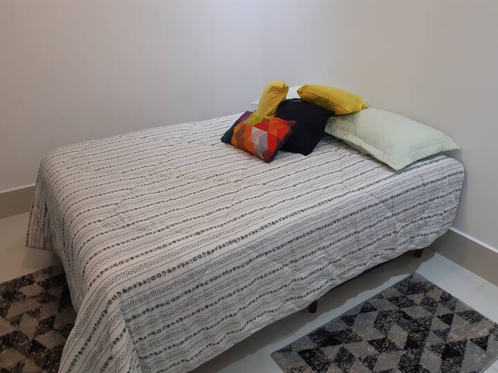 Apartamento Kitnet 05 Lindo C/ar Cond. No Centro! - Sorocaba