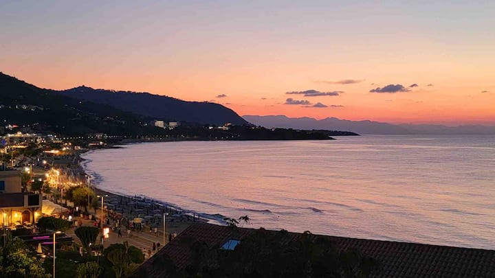 Sun And Sea And Relaxation - Cefalù