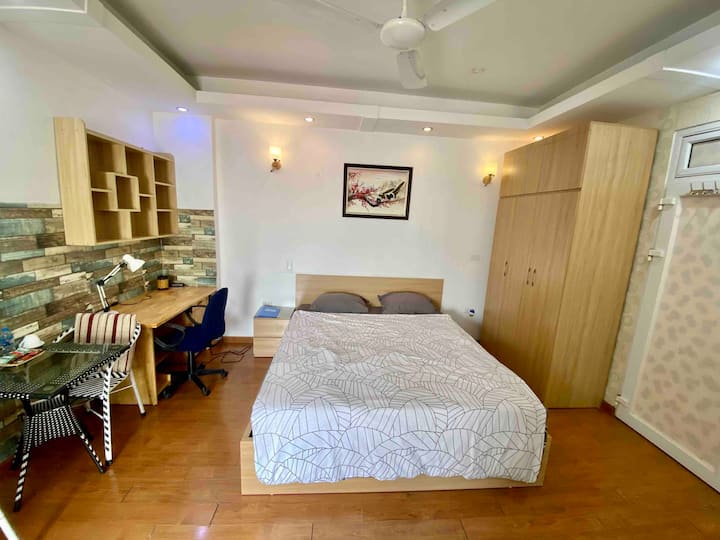 30m2 Furnished Studio Near West Lake & Lotte - Hanoi