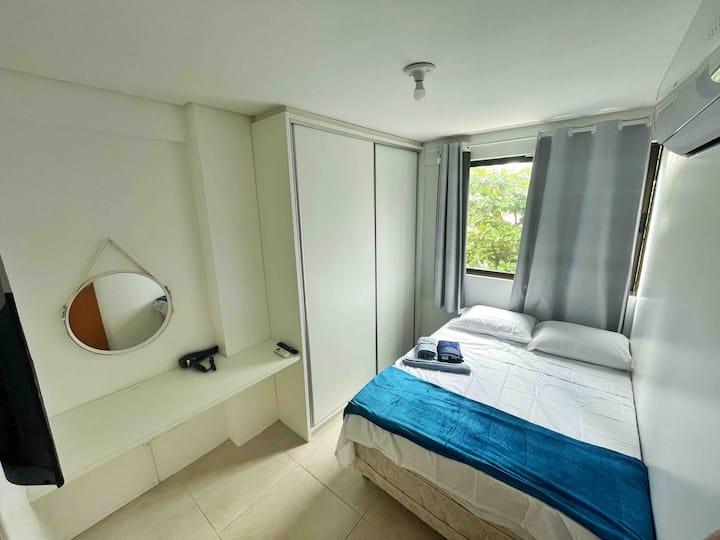 G 202 - Apt Completo - Faça Tudo Andando - Recife