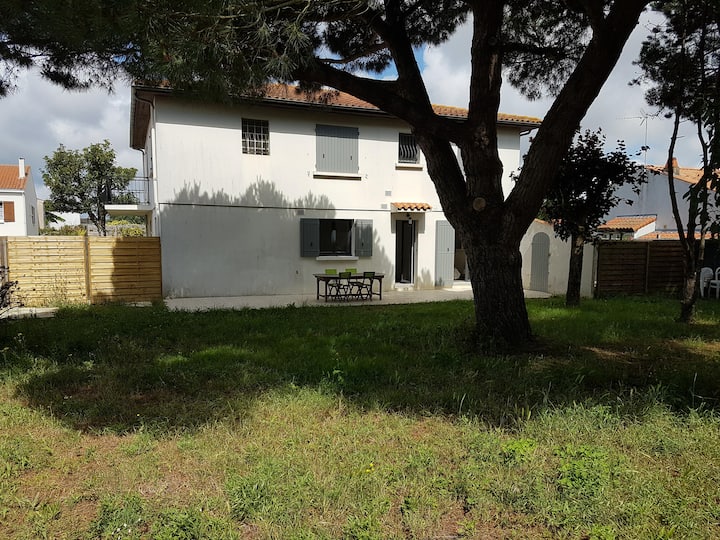 Lagord: Appartement Lumineux Avec Jardin Clos - Nieul-sur-Mer