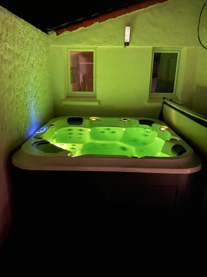 Maison Avec Jacuzzi - Saint-Jean-de-Monts
