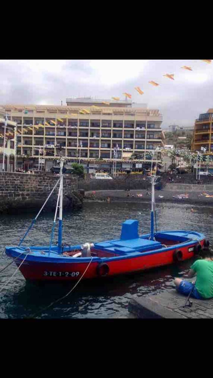 ÁTico En El Muelle - Puerto de la Cruz