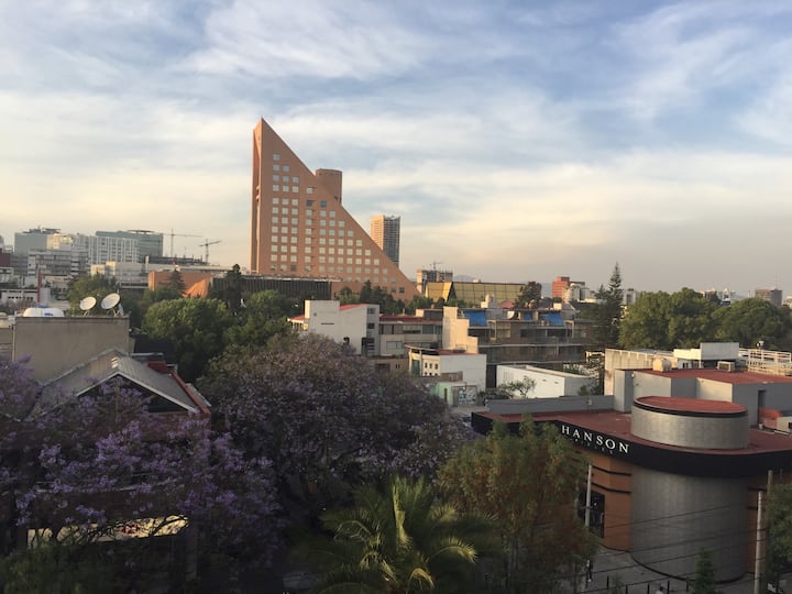 The Best Location In Polanco Presidente Masarik - Mexico City