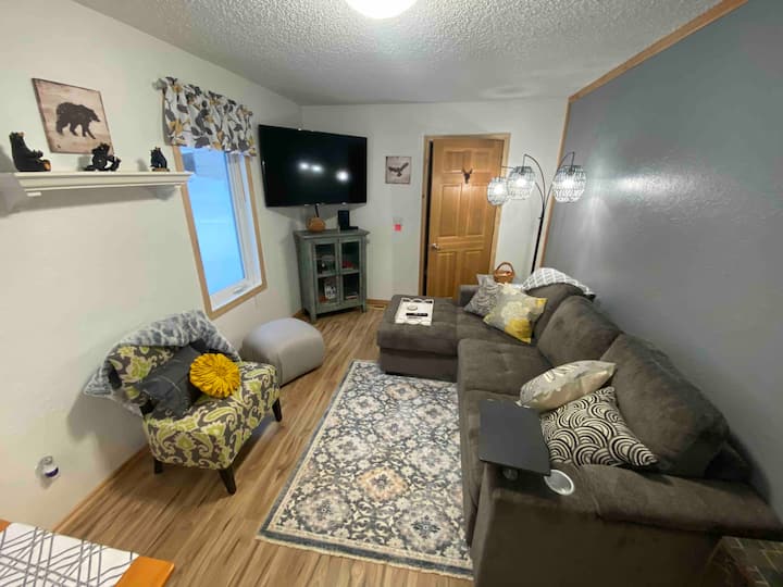 Cheerful 2-bedroom Vacation Home - Fairbanks, AK